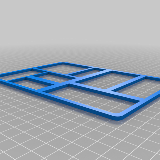 🪵 wooden Platform skeleton for tabletop games and dnd (video)・Free STL ...