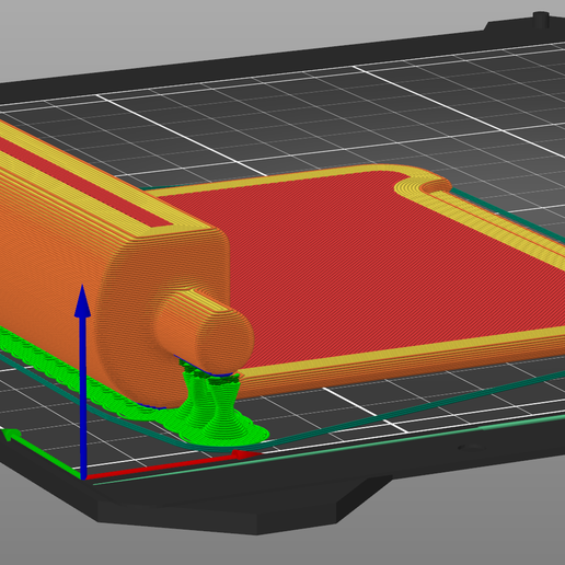 tablet case stand replacement