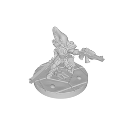 Eldar best 3D printer models・1.5k free models to download・Cults