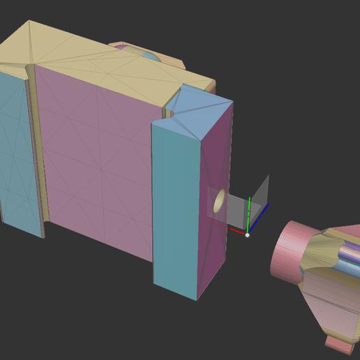 STL file ARCA RAIL TO PICATINNY 🗜️ ・Design to download and 3D print・Cults