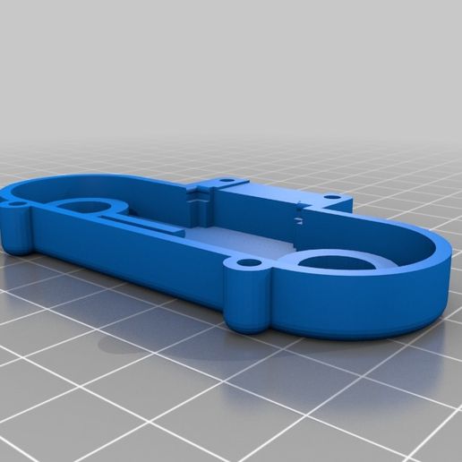 Download free STL file Raspberry Pi Night Vision Camera Case • 3D print ...