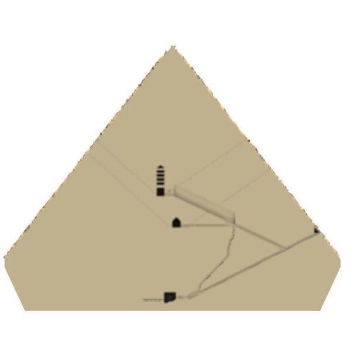 🏠 Great Pyramid of Giza・Free 3D File for ・Cults