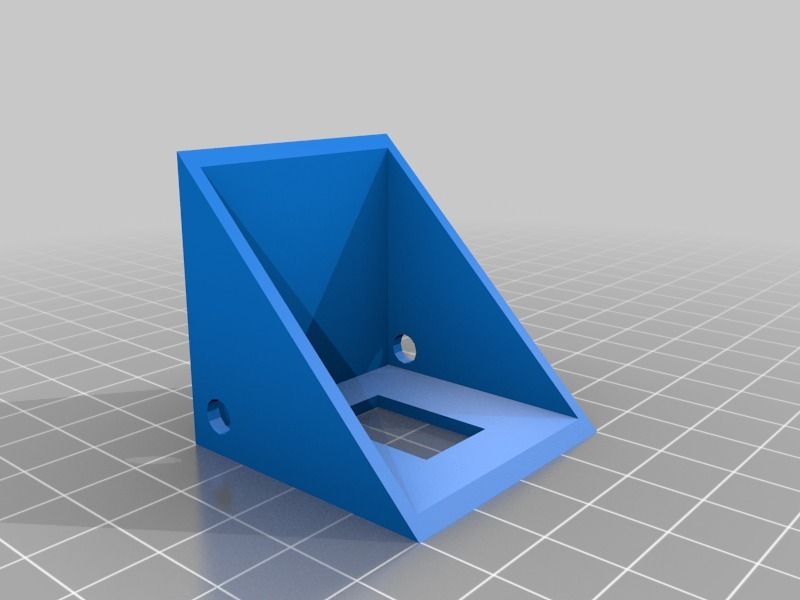 Archivo 3D gratuito Soporte para interruptor basculante・Objeto para descargar e imprimir en 3D・Cults