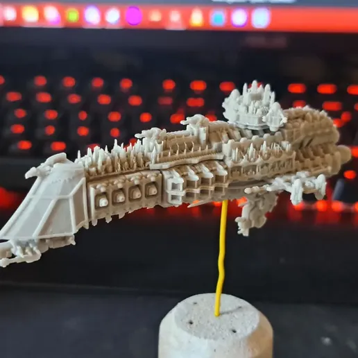 🎲 Imperial Cruiser・3D Print・Cults