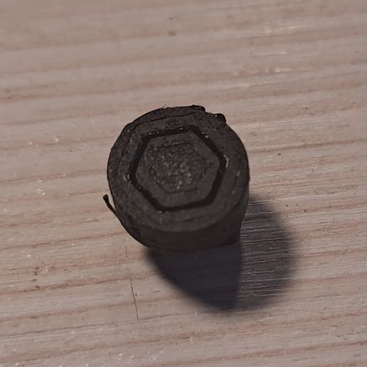 🔫 Airsoft Keymod Rail Nut・Free STL File for ・Cults