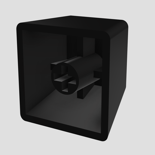 ⌨️ Stalker Keycap for mechanical keyboard・Free STL File for 3D printing ...