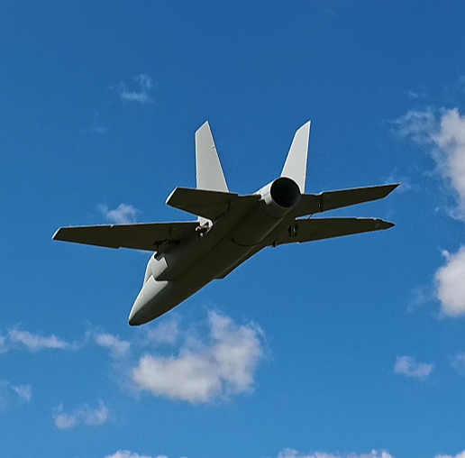 📱 T-7 50mm EDF jet (trainer)・ 3D File for 3D printing・Cults