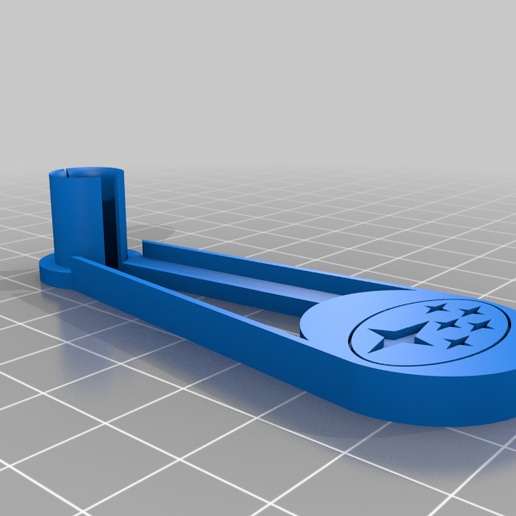 ⛽ Subaru Fuel Line Removal Tool・Free STL File for ・Cults