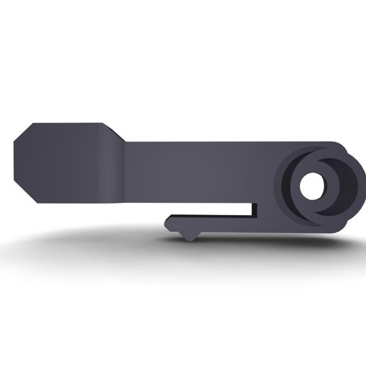 ⚙️ Push button mechanism for BaBylis PRO FX3・ STL File for 3D printing ...