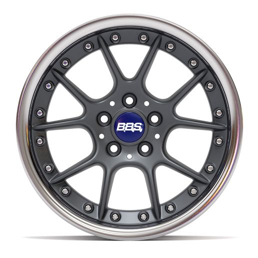 🛞 BBS RK2 Wheels・ 3D File for 3D printing・Cults