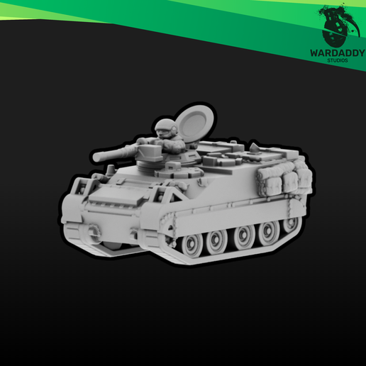 🔩 Modern NATO Armor (10mm EPIC) (Multipart)・ 3D File for 3D printing・Cults