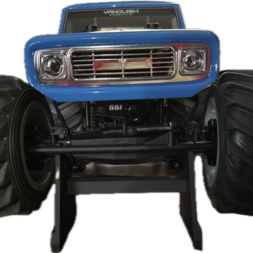 👹 losi lmt monster truck stand・ STL File for 3D printing・Cults