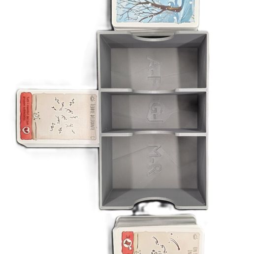 🆕 Paleo + A new Beginning + Cards Expansions・ 3D File for 3D printing・Cults