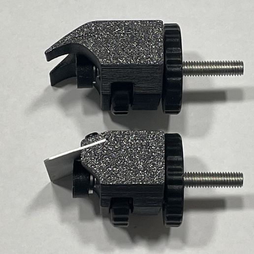 🛞 Wheel rim attachment for DIY wheel alignment gauge・Free STL File for ...