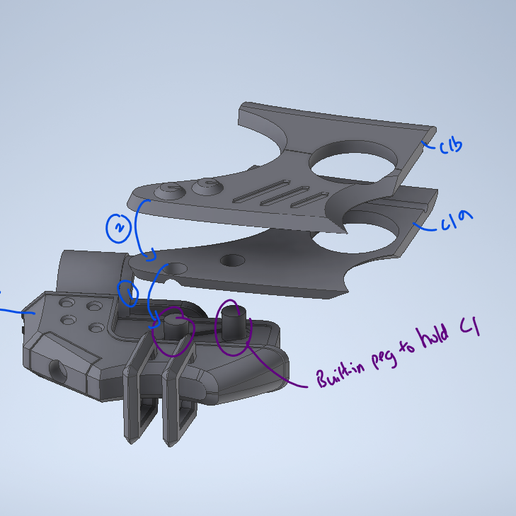 ️ Zenless Zone Zero - Ellen Joe Cutter・ STL File for 3D printing・Cults