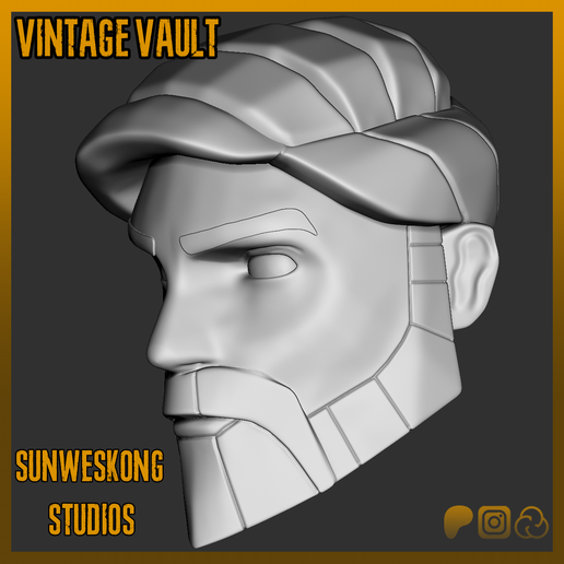 ⭐ General Anakin Skywalker & Obi-Wan Kenobi Animated The Clone Wars ...