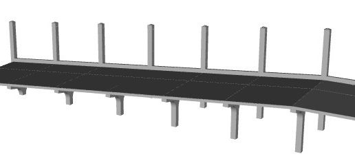 🛤️ Southern Railway Concrete Trestle platform 1/76 scale・ 3D File for ...