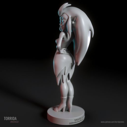 Archivo 3D Eda - La casa de los búhos 👽 ・Design para impresora 3D para descargar・Cults