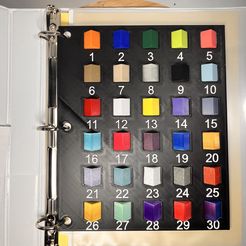 Binder best 3D printer models・51 designs to download・Cults