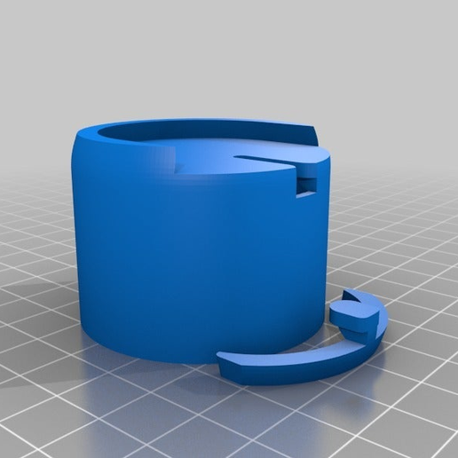 🖼️ Soporte para pintar miniaturas de 25, 32 y 40 mm.・Archivo STL Gratis ...