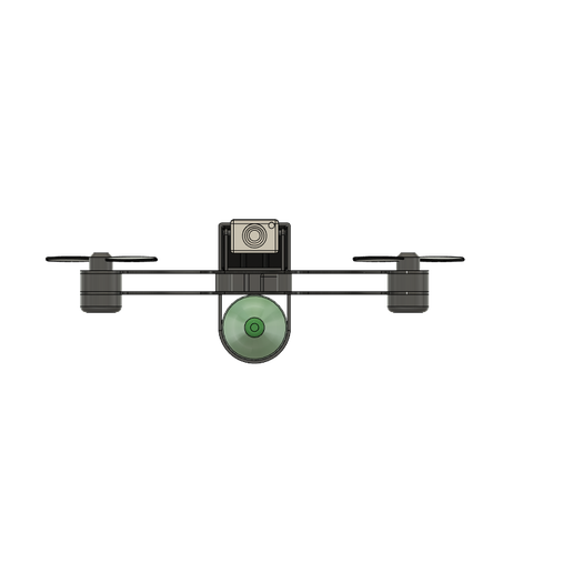 ️ Kamikaze FPV drone 1:35 (First person view) RPG Grenade, FPV Drohne ...