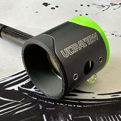 💍 Front scope ring for a ULTRAVIEW UV3・ STL File for 3D printing・Cults