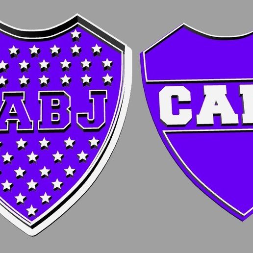 boca juniors logo vector