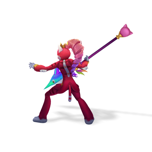 STL file Kittalee League of Legends 3D print model 🎲 ・3D printable ...