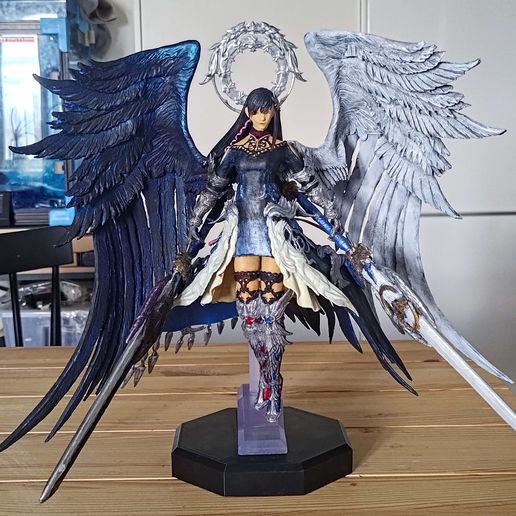 🎲 Final Fantasy XIV - Pandora・ STL File for 3D printing・Cults