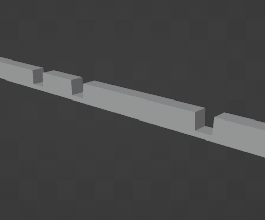 🅿️ Bike Rack・ STL File for 3D printing・Cults