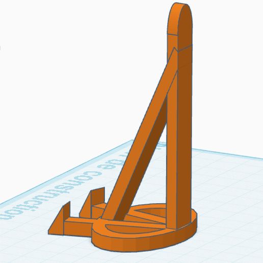 👽 plate support・ STL File for 3D printing・Cults