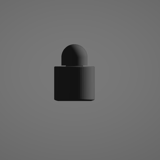 🍾 Perfume Blanche – 3D Printable Designer Perfume Bottle Model・ STL ...