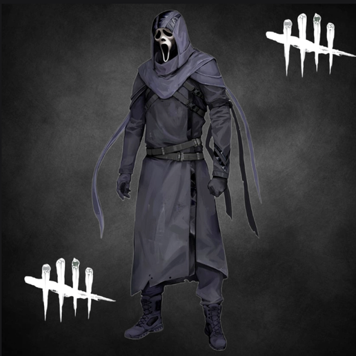 killer with mask dbd