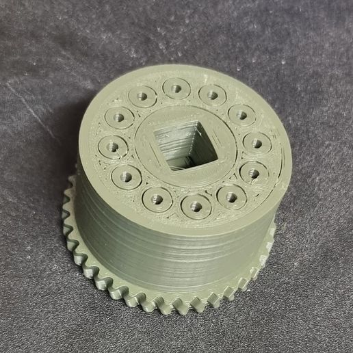 Free 3D file Spur Gear Differential ⚙️ ・3D print design to download・Cults