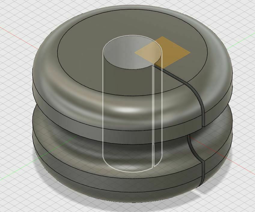 Archivo STL Ojal de goma para manguera de freno Kawasaki・Modelo para descargar y imprimir en 3D ...