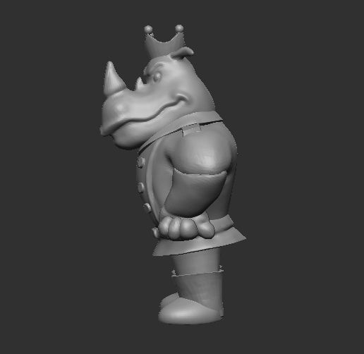 🐘 Lord Rataxes・ STL File for 3D printing・Cults