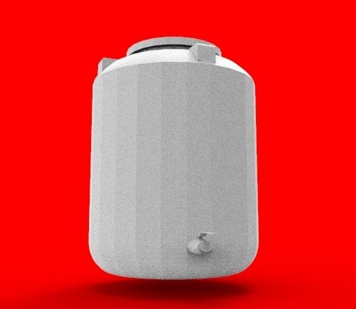 STL file Fresh water tank 🚰 ・3D printable model to download・Cults
