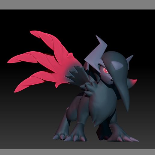 mega evolution absol pokemon