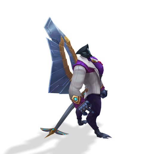 STL file Debonair Galio League of Legends 3D print model 🧸 ・3D ...