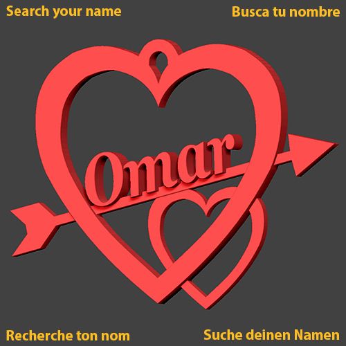 omar name day