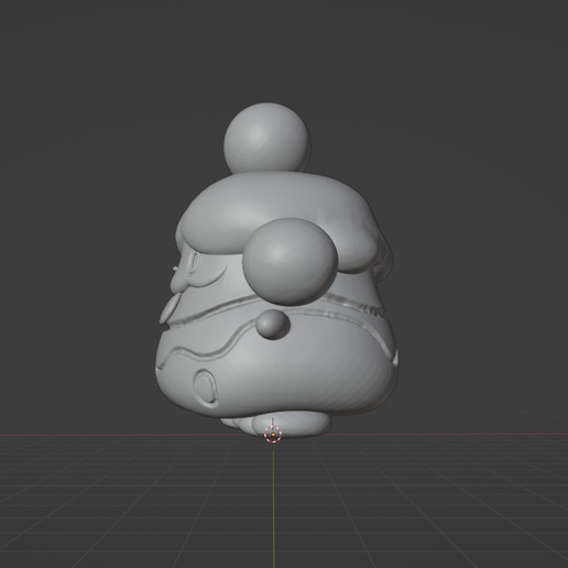 STL file Slurpuff - pokémon 🐉 ・3D printer design to download・Cults
