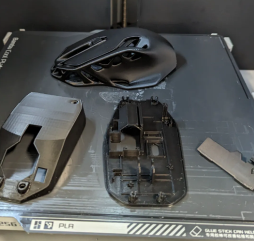 STL file 3d print mouse 🐁 ・3D printable model to download・Cults