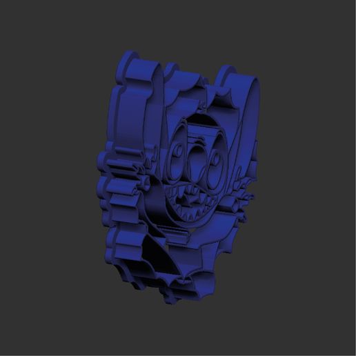 Download STL file Lilo and Stitch cookie cutter Stl file • 3D print ... Download STL file Lilo and Stitch cookie cutter Stl file • 3D print ...