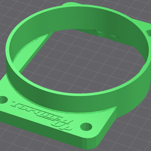 📱 4G63 Pod Filter Adapter・ STL File for 3D printing・Cults