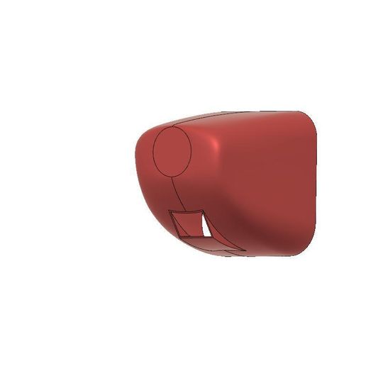 ️ RC model aircraft engine cowling Cessna 172 Skyhawk・ 3MF File for 3D ...