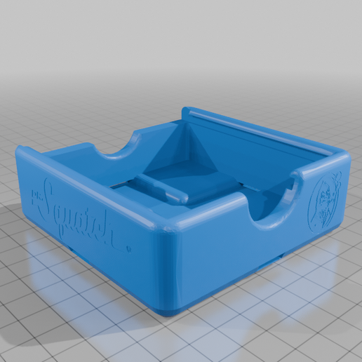 Free 3D file Dr. Squatch soap saver remix 🧼 ・3D printable model to ...