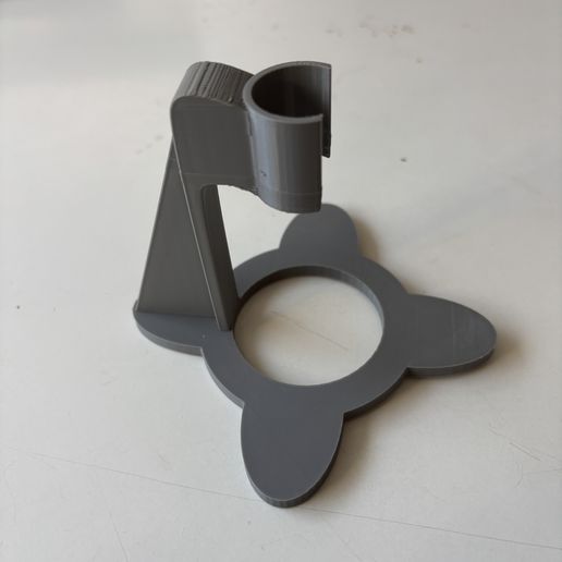 🩼 Crutch Stand Assist – Snap-On Support Attachment・ STL File for 3D ...