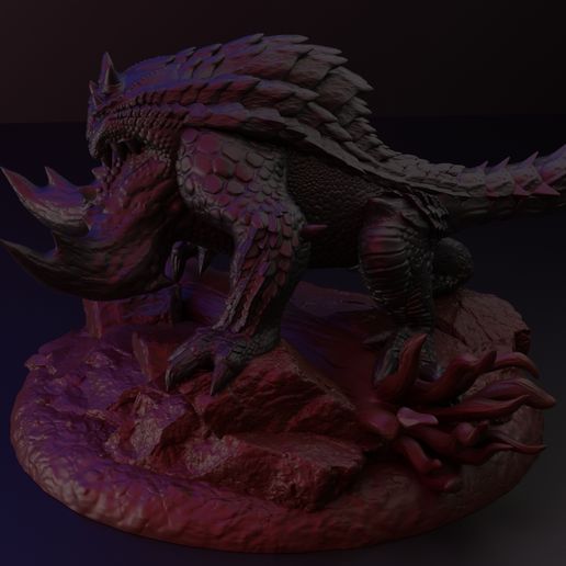 👹 Tetsucabra・ STL File for 3D printing・Cults