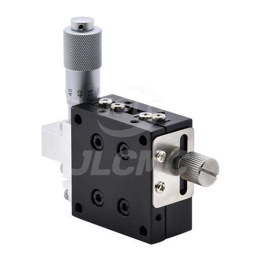 Free 3D file JLCMC Crossed Roller Guided Manual Motion Platform 🧞‍♂️ ...