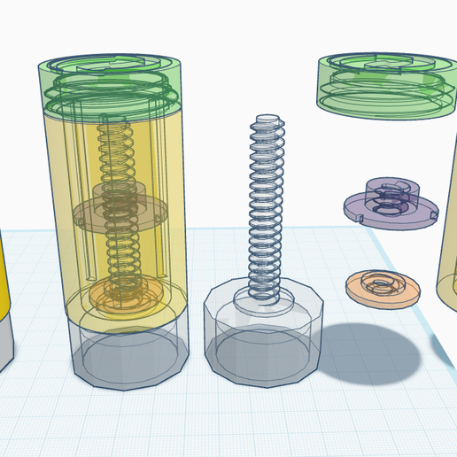 Free STL file UHU-style GLUE TUBE 🔩 ・3D printer design to download・Cults